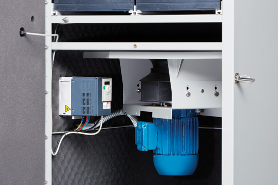 Positive Pressurization Unit (PPU) | Purafil