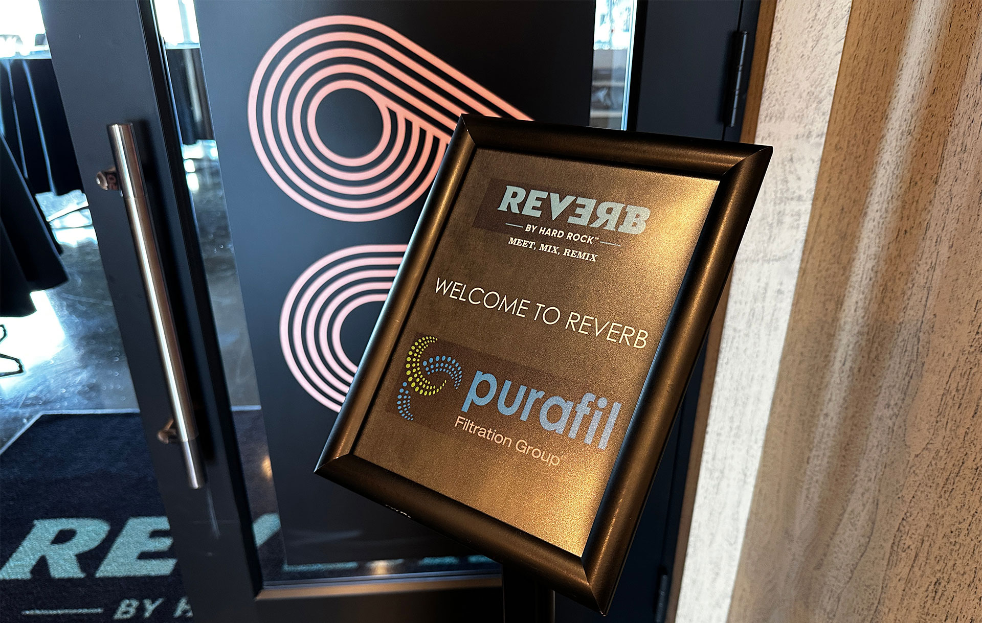 Reconnecting at AHR 2023 - Purafil