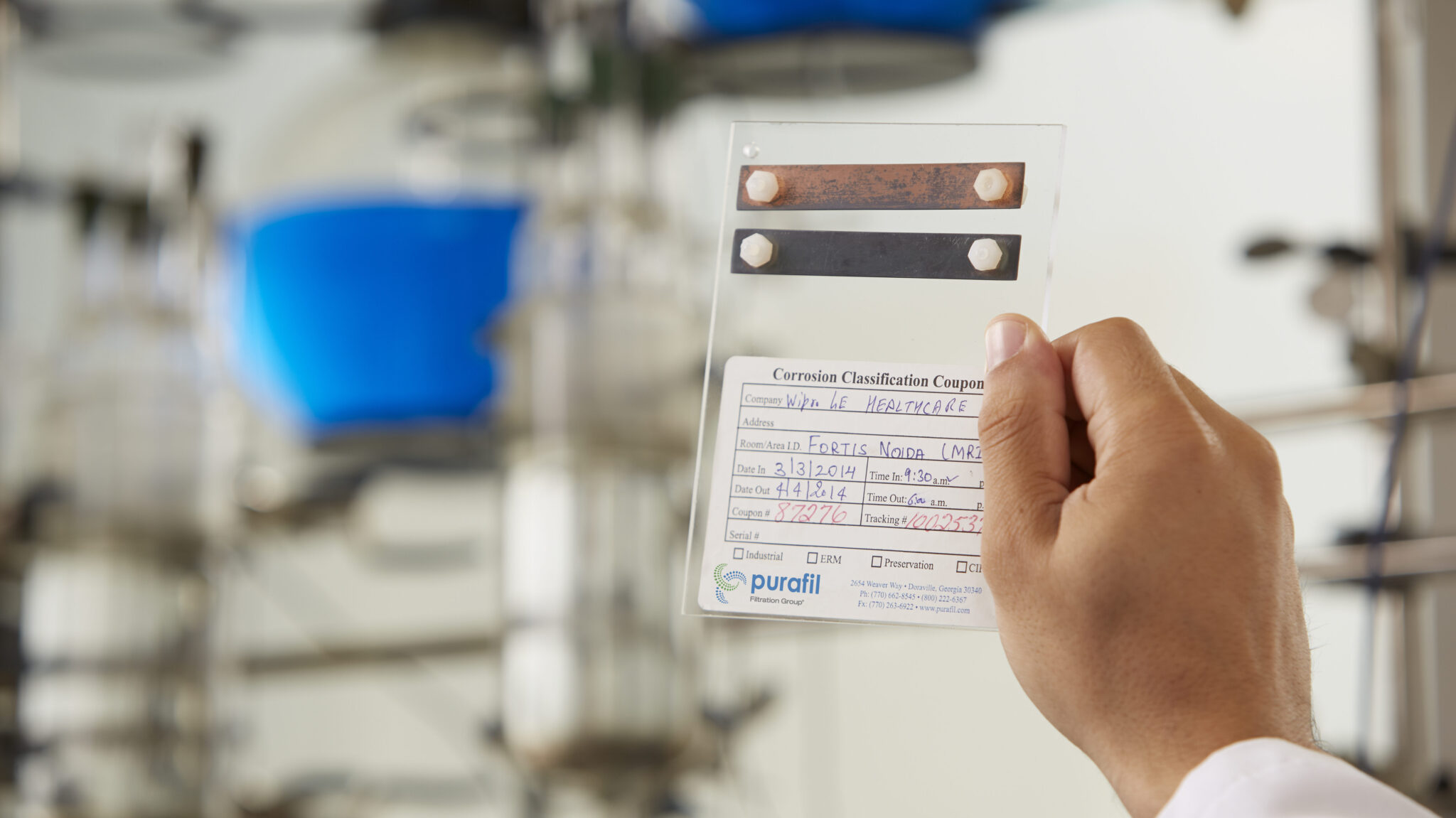 What is an ISO 17025 Accreditation (and Why Does it Matter)? - Purafil